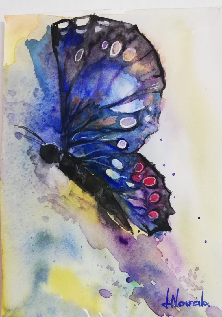 Scarlet Lake 516 – PWC, Extra Fine Artists Water Color – ShinHan ...