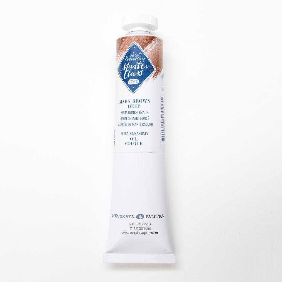 Master Class - olej 403 Mars Brown deep - MarketArt