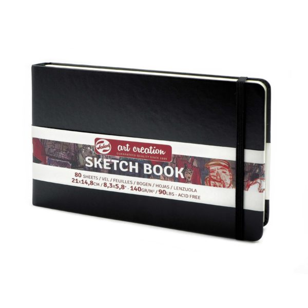 Sketch book Talens 21x14,8cm - MarketArt