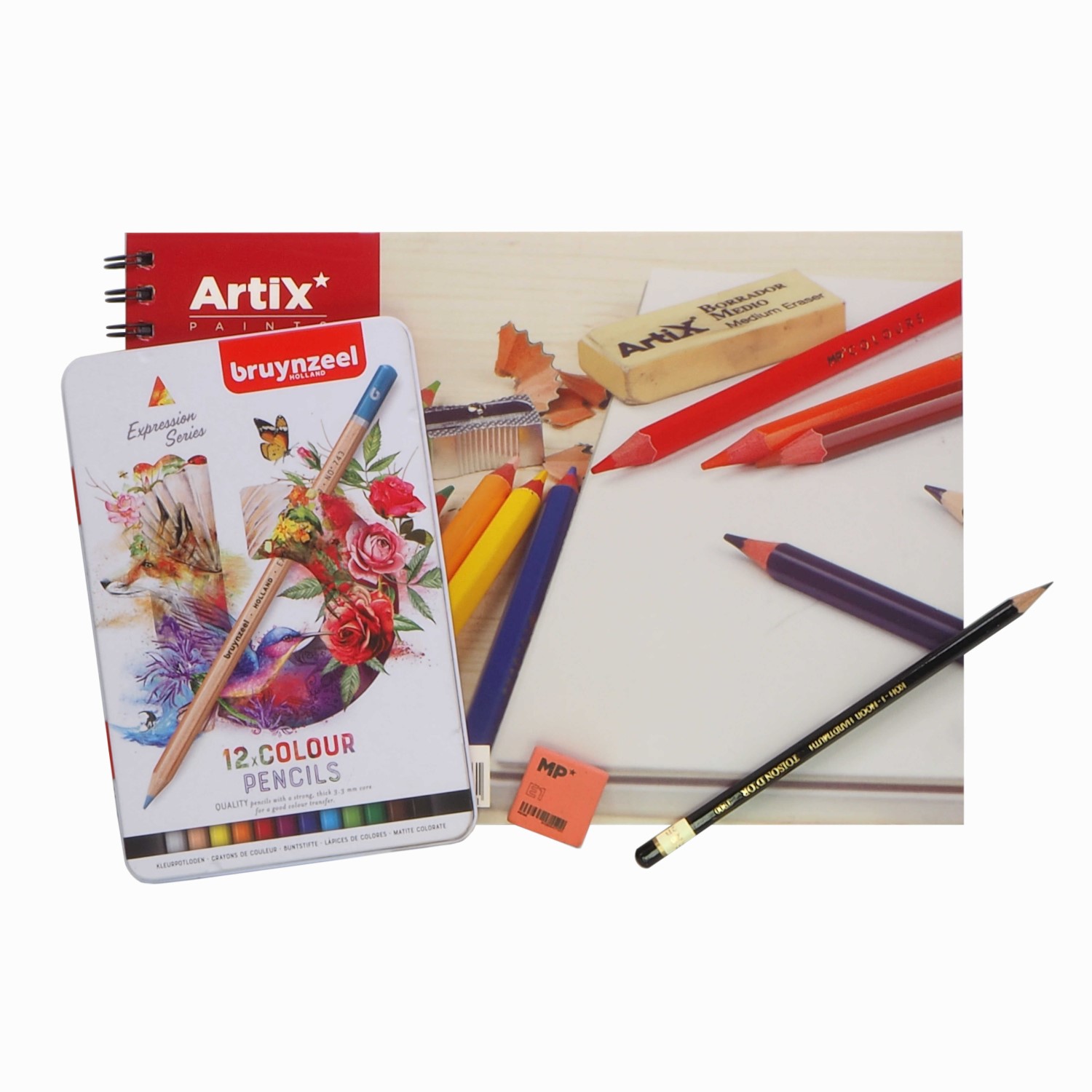 Sada kresba - MarketArt